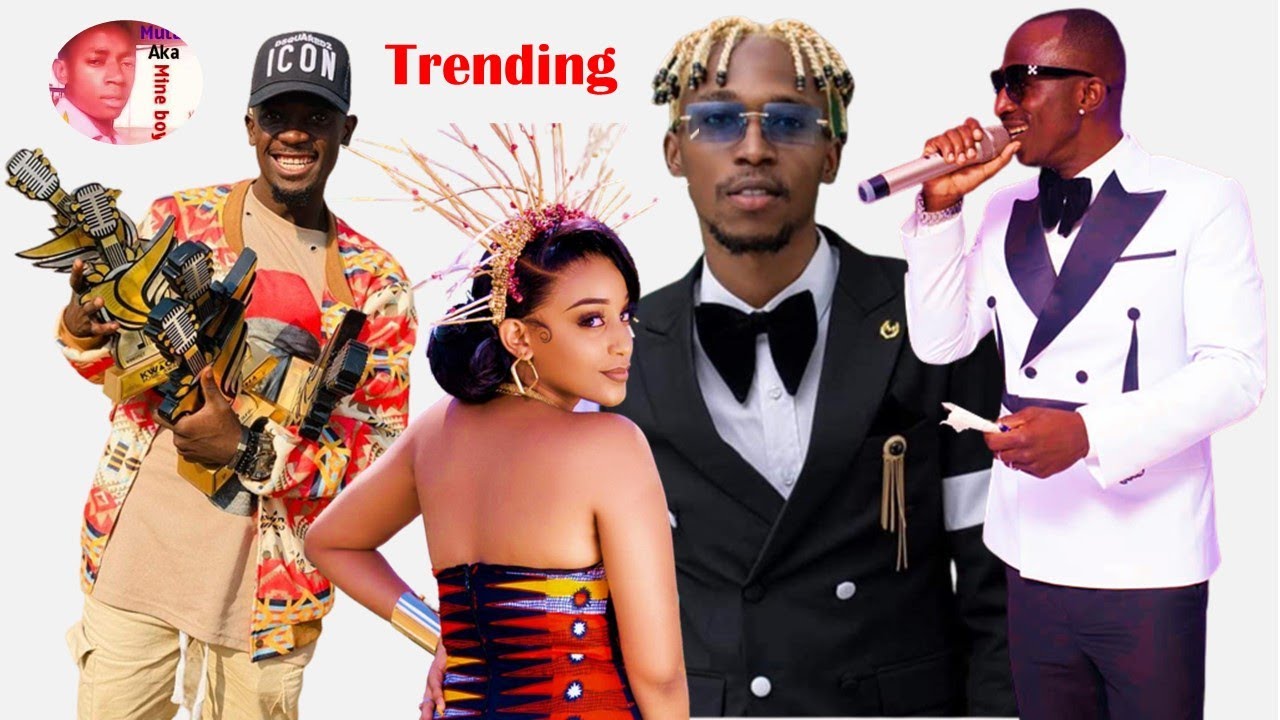 Macky 2 Feels for Yo Maps. Dedicates His Music Award to Yo Maps (Watch ...