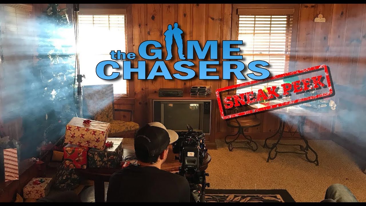 The Game Chasers Movie Sneak Peak - YouTube