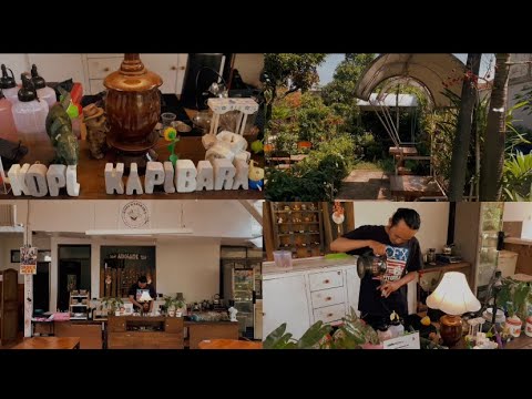 Satu-satunya Caffe di Cibiru Bandung yang memadukan Coffee dengan Ubi ...