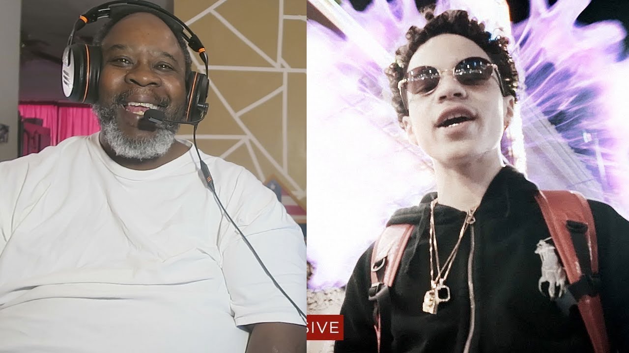 Dad Reacts to Lil Mosey "Boof Pack" (Official Music Video) - YouTube