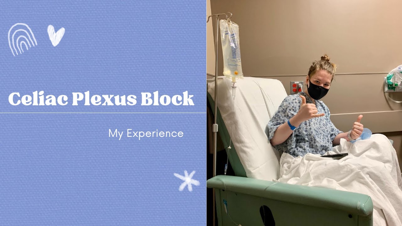 Celiac Plexus Block || My Experience - YouTube