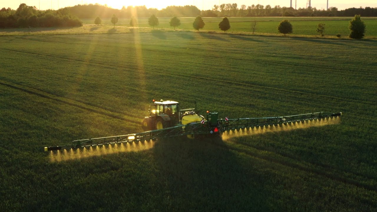 R700i Launch intro | John Deere - YouTube