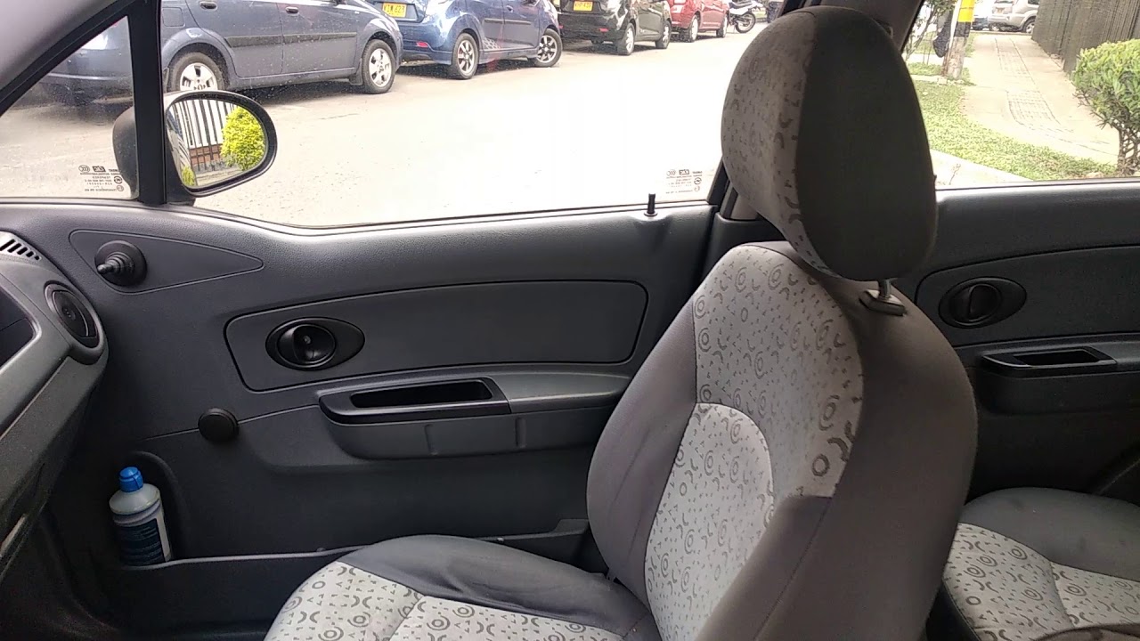 CHEVROLET SPARK CLÁSICO 2008 CON POCO KILOMETRAJE - YouTube