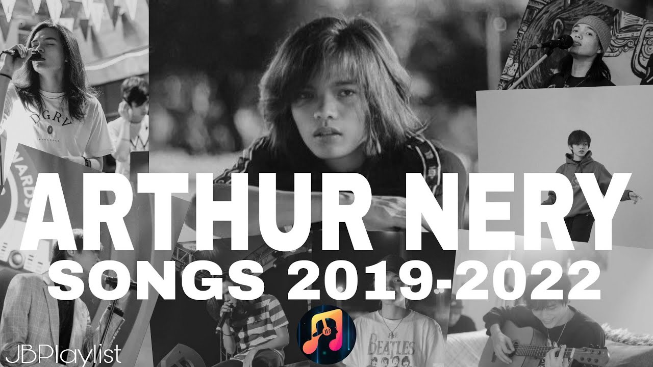 ARTHUR NERY PLAYLIST 2019-2022 - YouTube