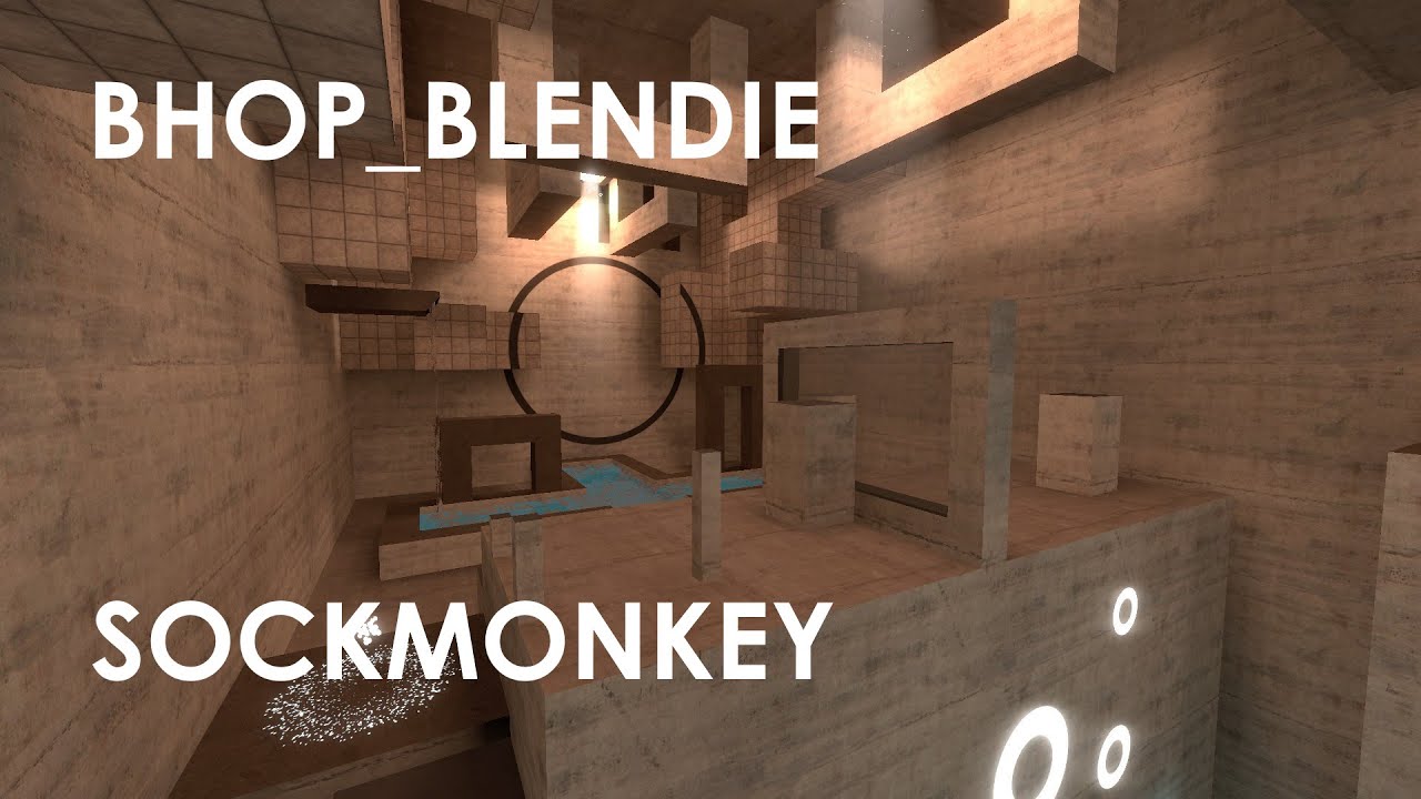 bhop_blendie in 1:23 by sockmonkey - YouTube