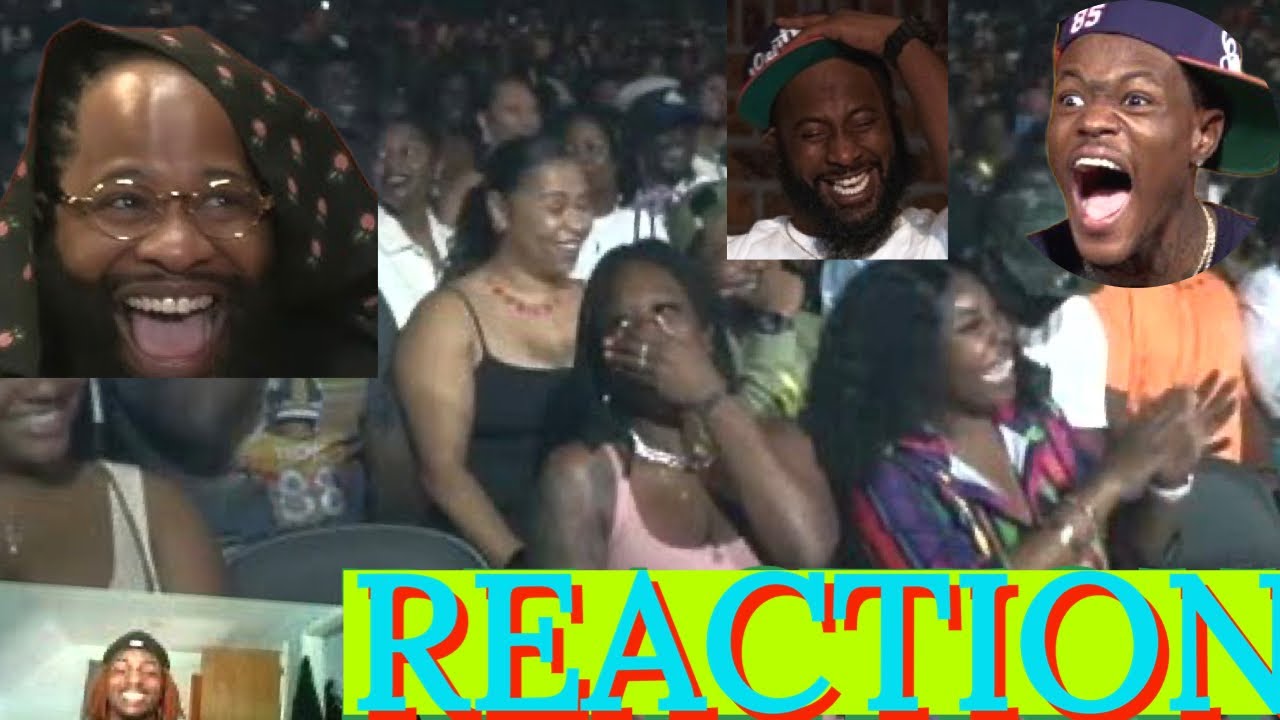 85 South Show Tiddays Roast in Savannah REACTION w XLEETV - YouTube