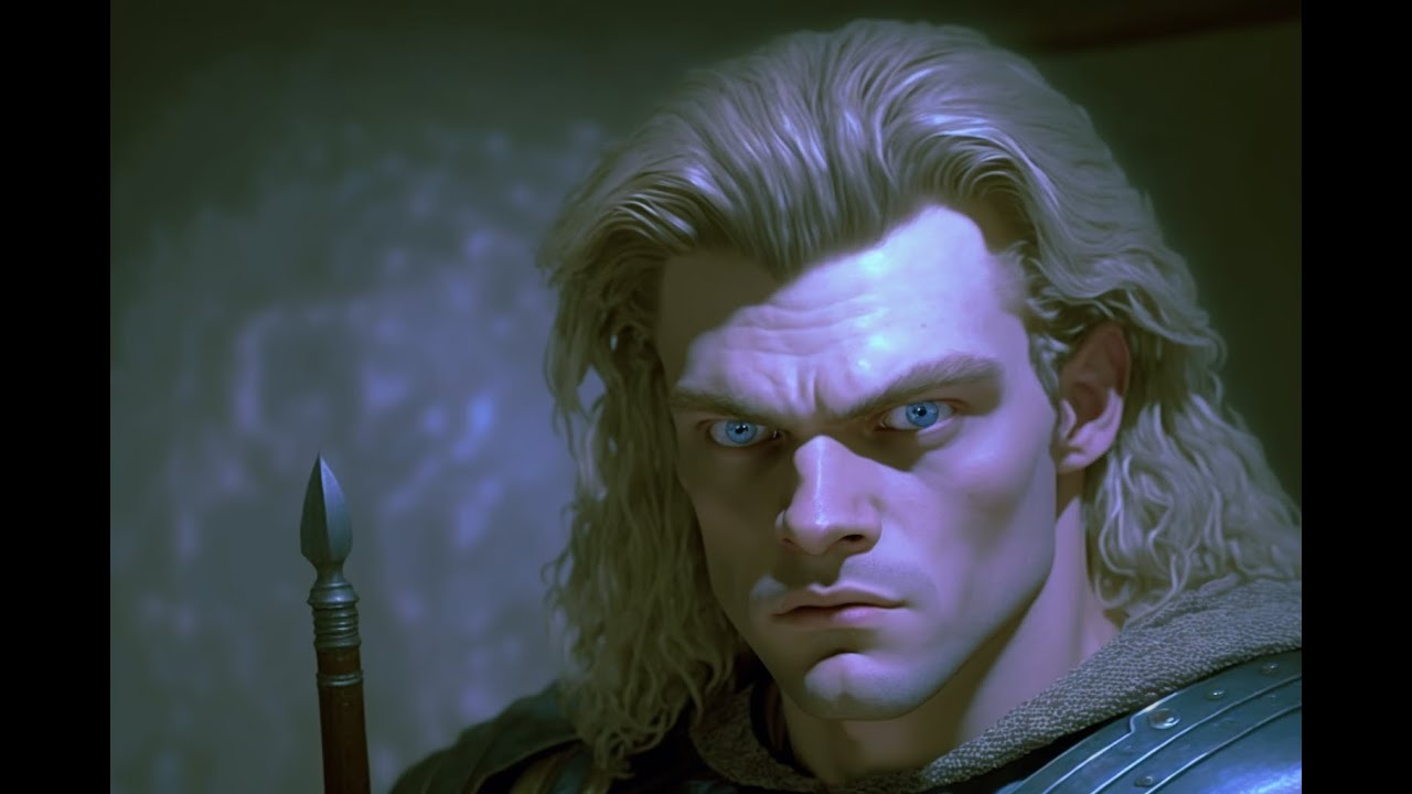 Adventure Time as an 80`s Dark Fantasy Film - YouTube