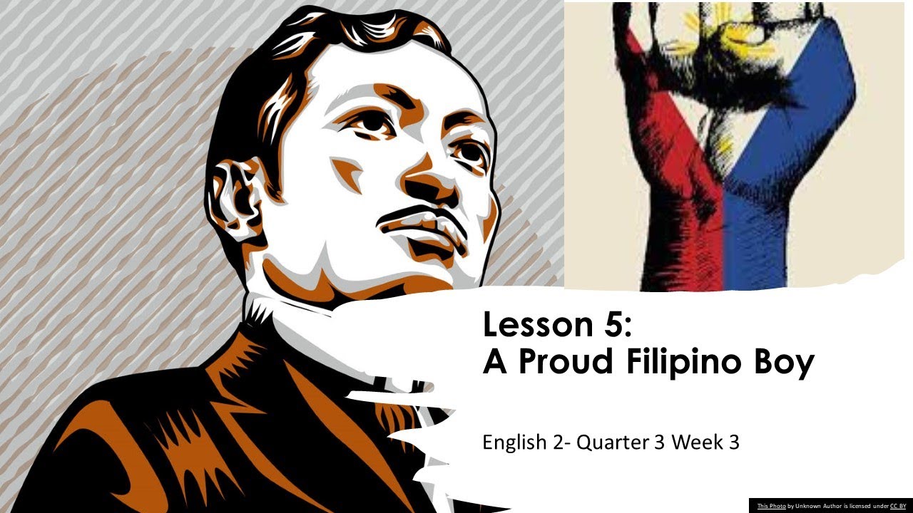 A Proud Filipino boy - YouTube