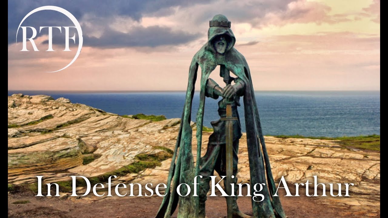 In Defence of King Arthur [Gerald Therrien RTF Lecture] - YouTube
