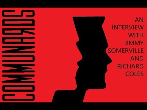 An Interview with Jimmy Somerville and Richard Coles COMMUNARDS - YouTube
