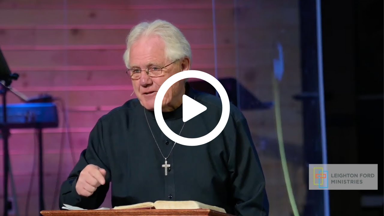 Brian Stiller - Changing the Paradigm - YouTube