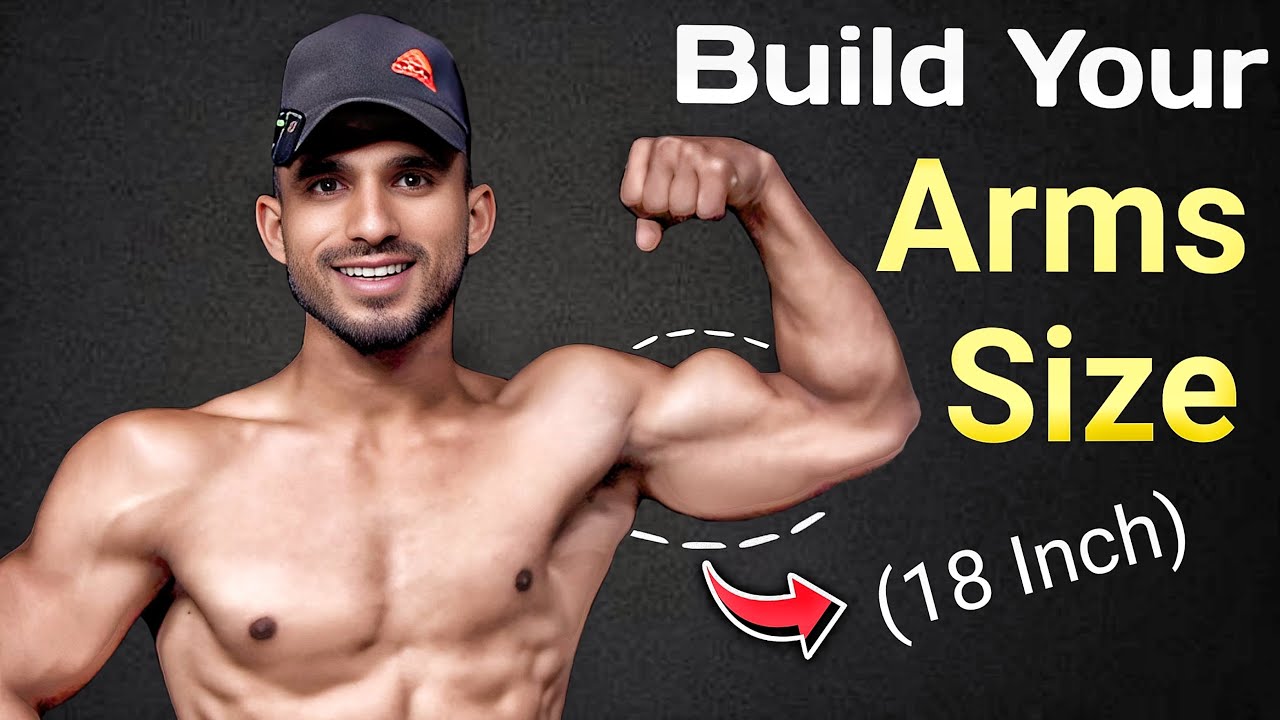 I Tried The "Perfect" Arm Workout For 30 Days (RESULTS) - YouTube