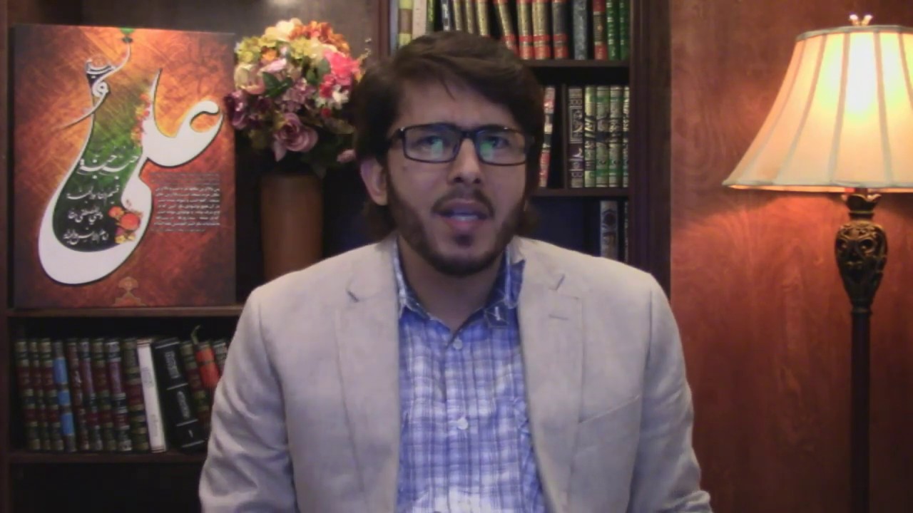 Hassan Allahyari English Live Stream - YouTube