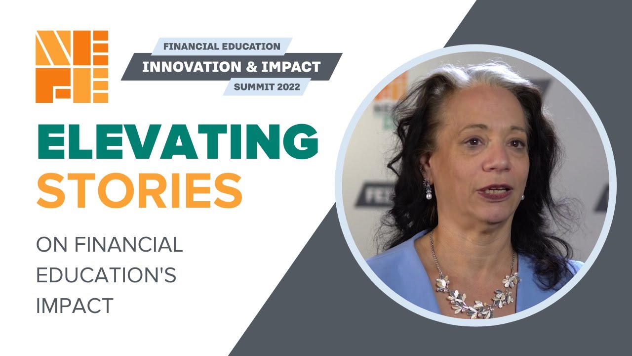 Voices of FEI&I Summit 22 – Rachelle Feldman - YouTube