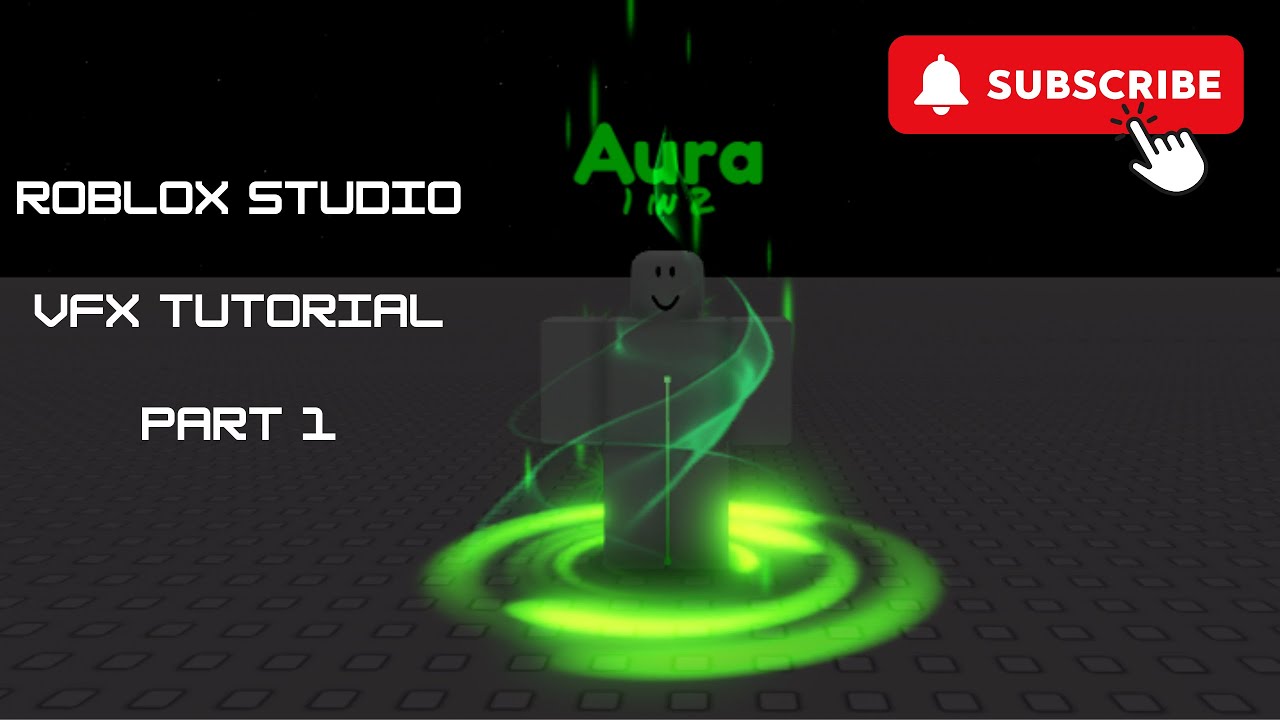 How to make VFX like sols rng in Roblox Studio - YouTube