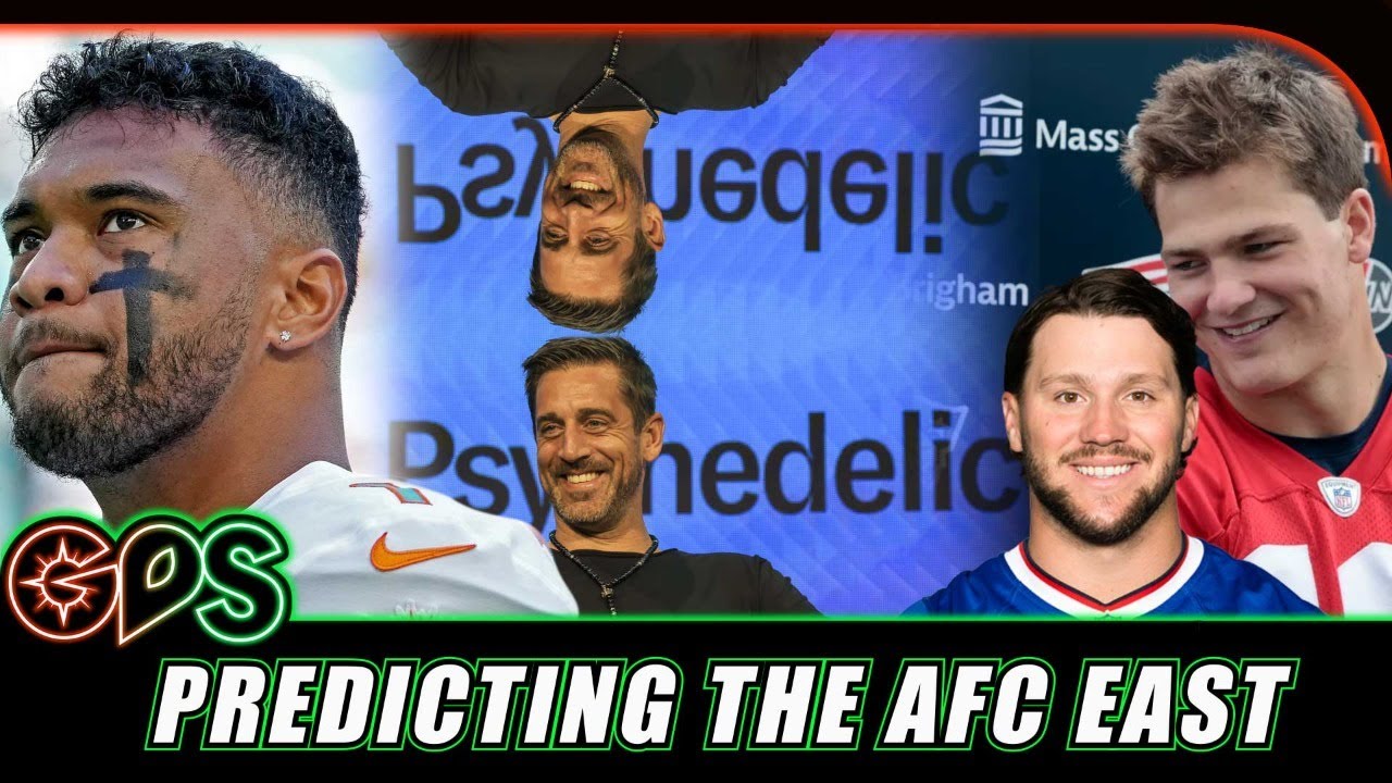 Predicting the AFC East - YouTube Predicting the AFC East - YouTube