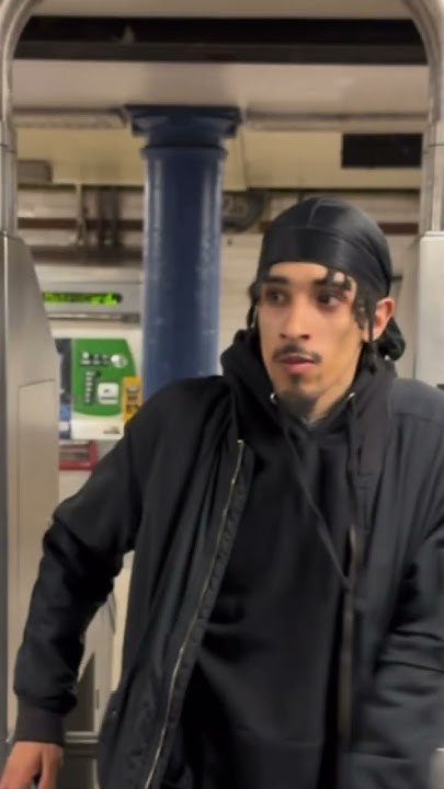 Subway story - YouTube