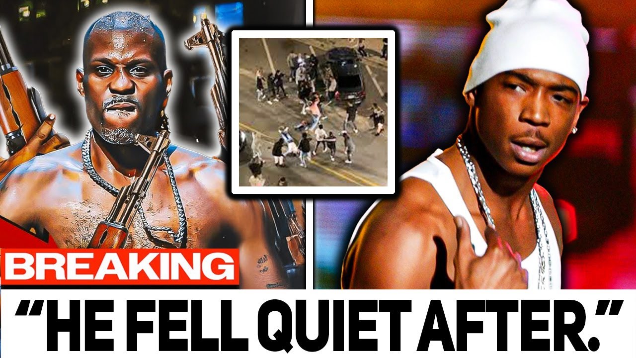 How DMX & The Latin Kings Tried Ending Ja Rule - YouTube