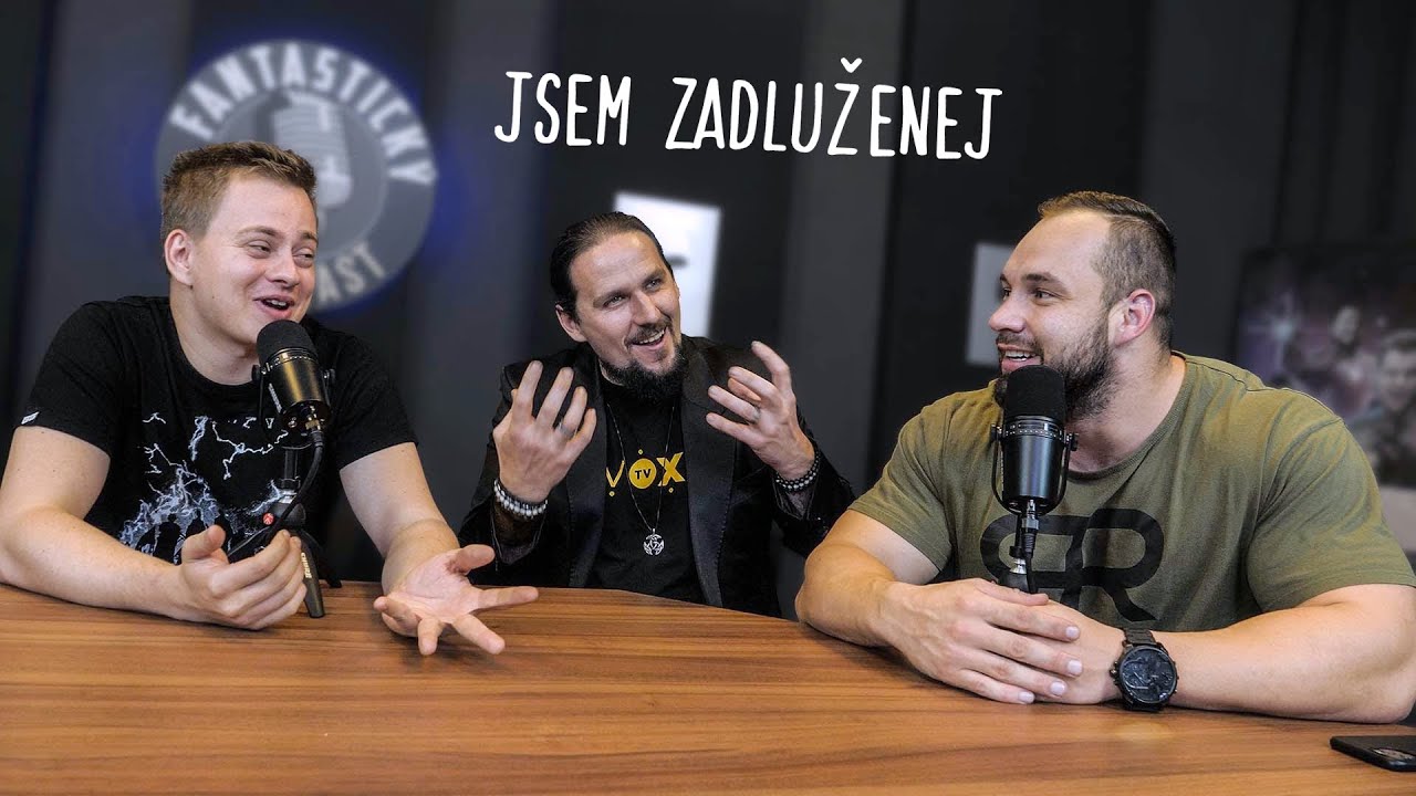 Mr. Kubelík a Skutečná Pravda na Pozadí | Fantastický Podcast EP. 19 ...