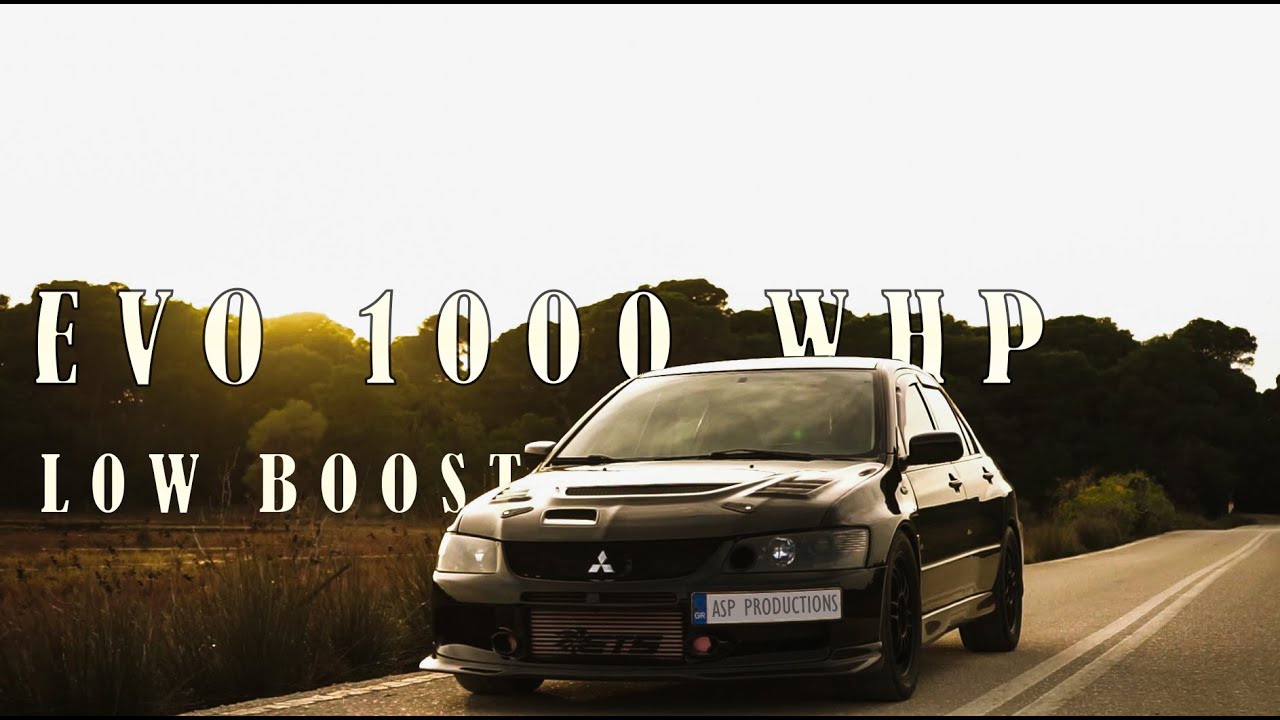 Evo 1000+ AWHP - Παρουσίαση - YouTube