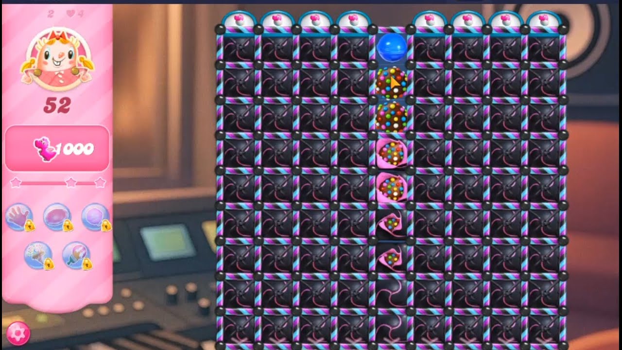 Candy Crush Saga Custom Level 209 - YouTube