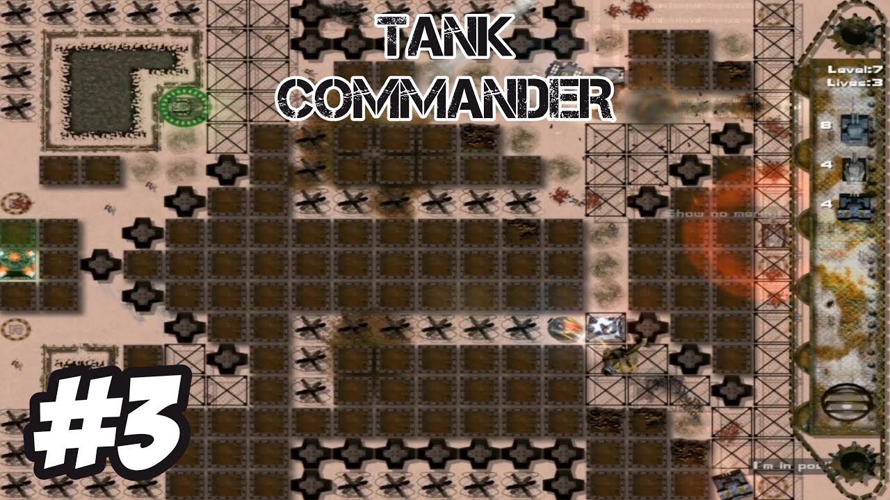 Tank Commander - Gameplay Part 3 - Old PC Games - YouTube