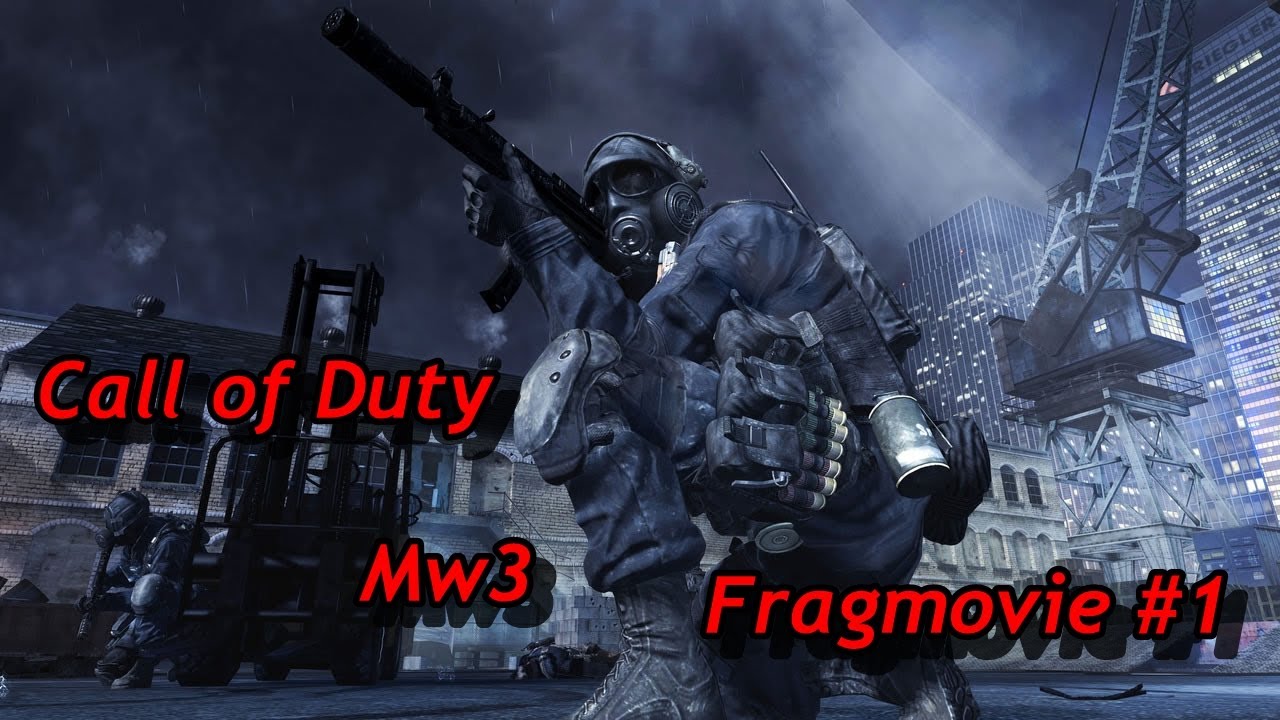 Call of Duty MW3 - Fragmovie #1 - YouTube