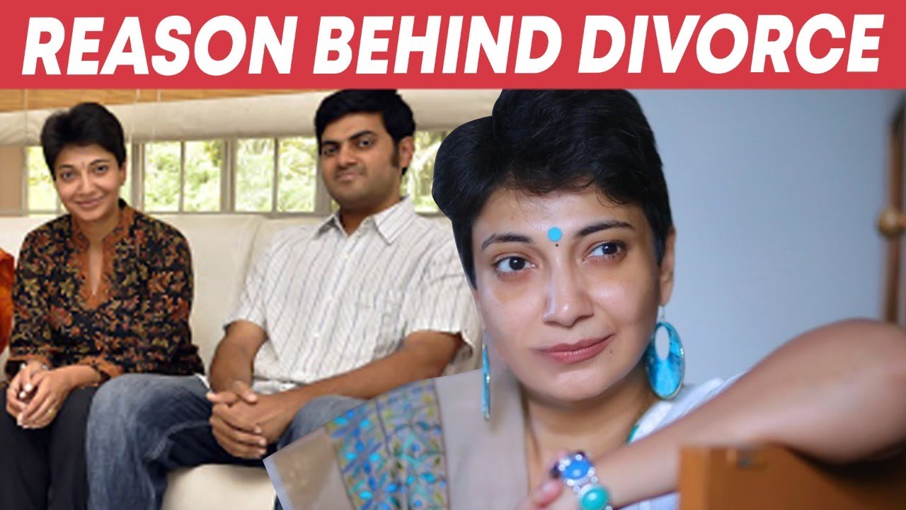 EXCLUSIVE: Madhuvanthi First Time Opens up on her Divorce - YouTube