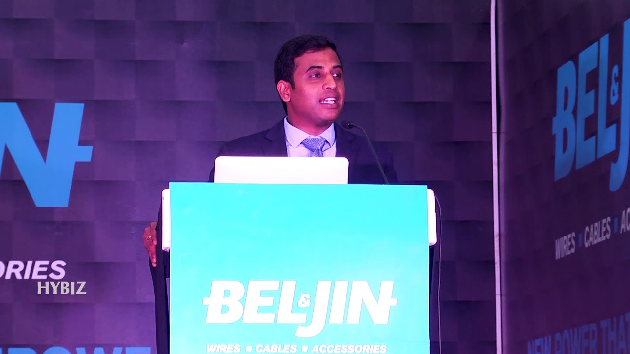 BELJIN Electricians Meet at Karimnagar | Ragi & Ragi Company - YouTube