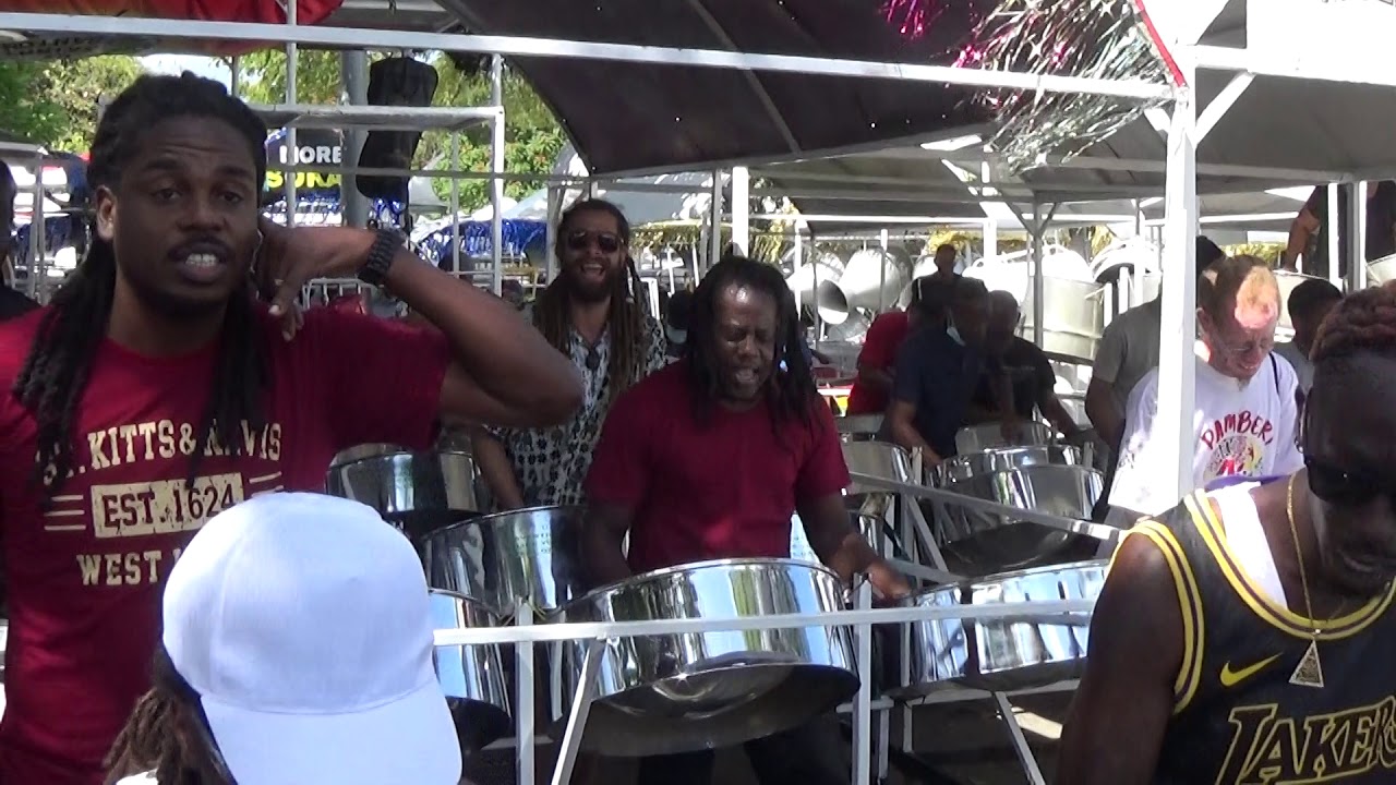 Pamberi Steel Orchestra - YouTube