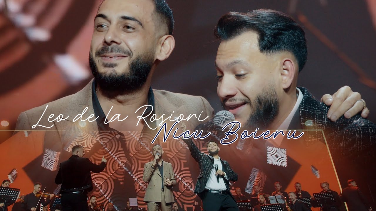 Leo de la Rosiori & Nicu Boieru Dragostea ca pe Vlașca Concert Evolutie | Live 2024 - YouTube Music