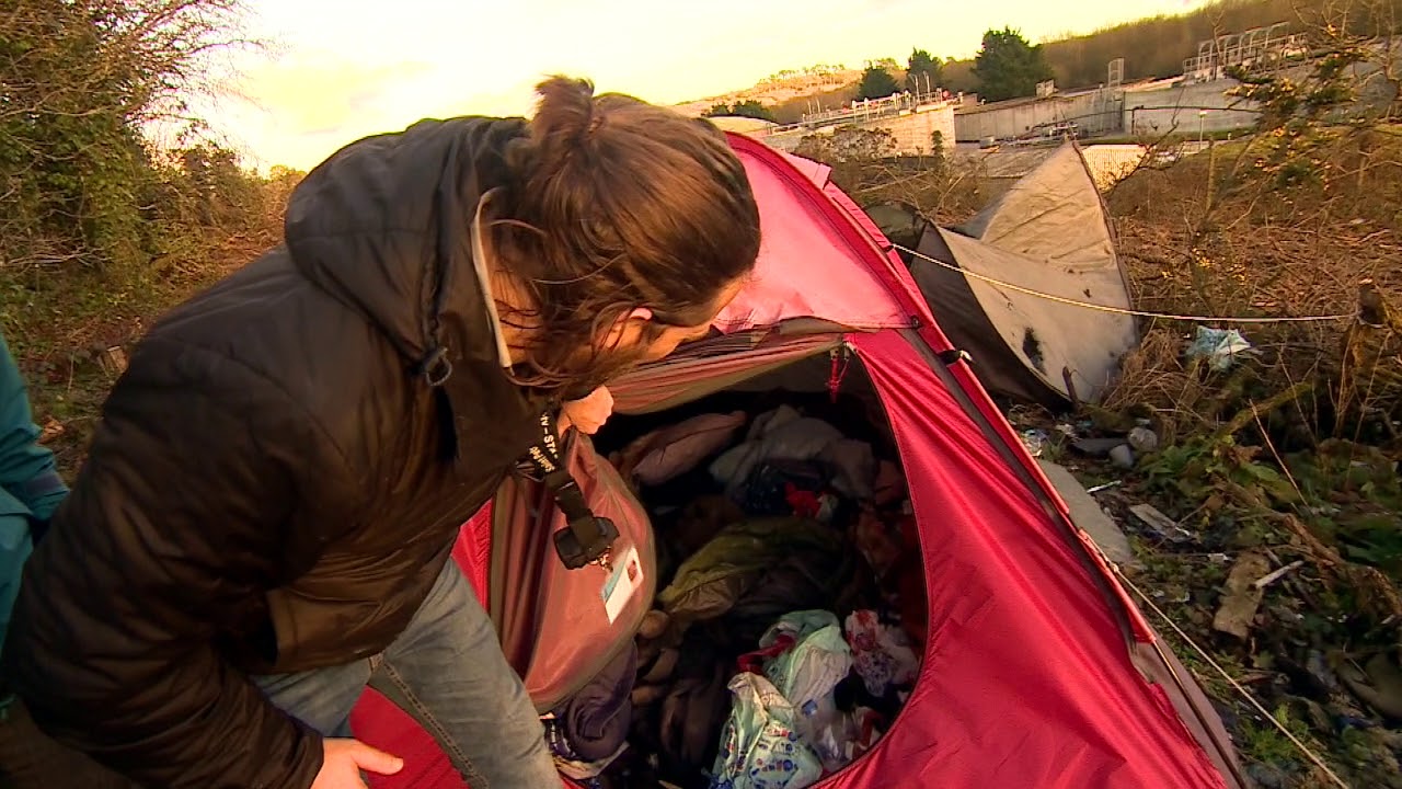 Rural Homeless - YouTube