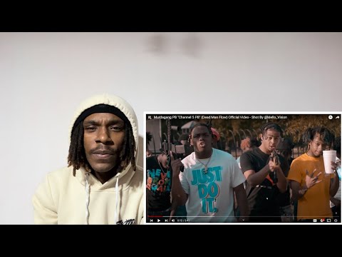 HE’S THE HARDEST TEXAS RAPPER!! Murdagang PB “Channel 5 PB” REACTION ...