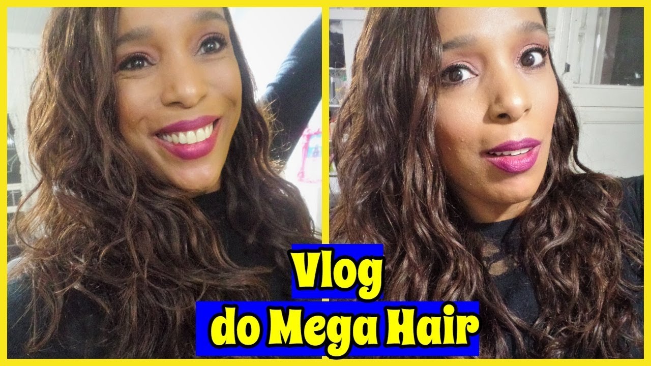 Manutenção de Mega Hair: Dicas e Cuidados Básicos| Como Cuidar do Mega ...