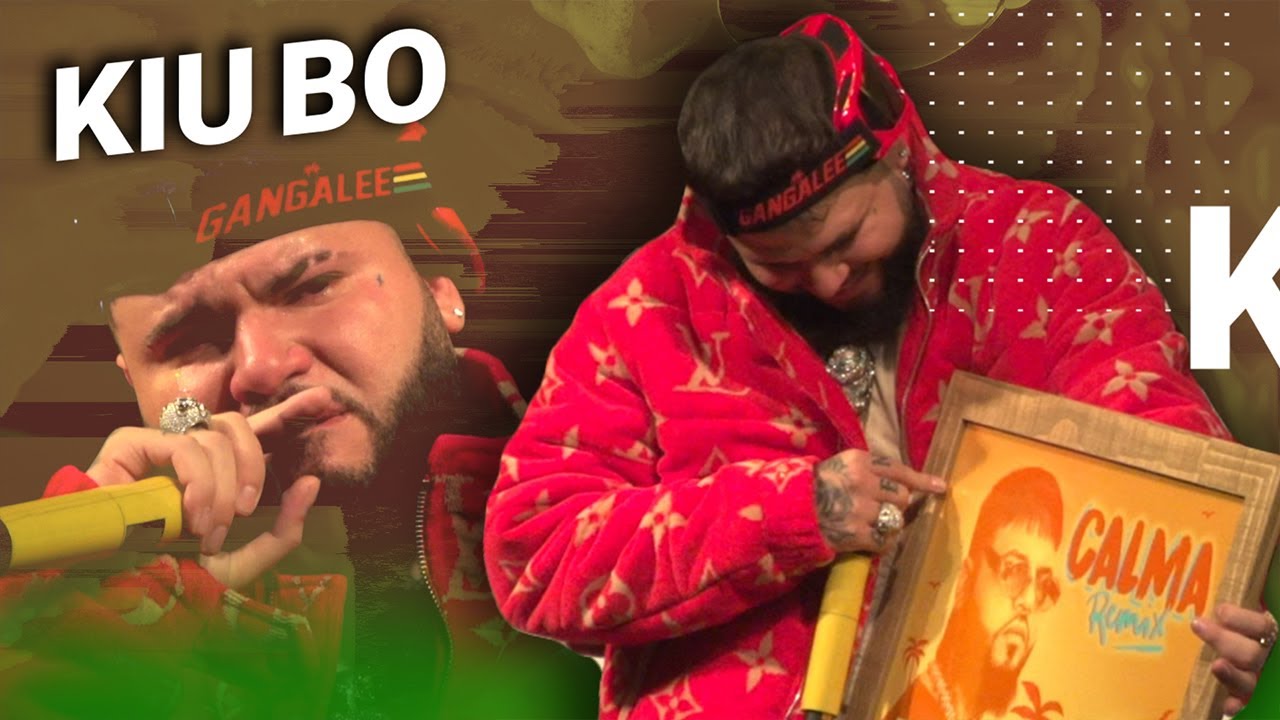 Farruko presenta 'Gangalee' entre lágrimas después de superar un duro ...