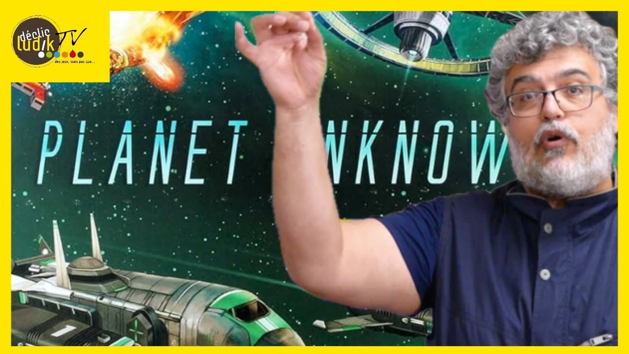 PLANET UNKNOWN - YouTube