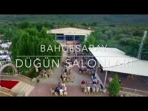 Bahçesaray Düğün Salonları. İzmir Tire