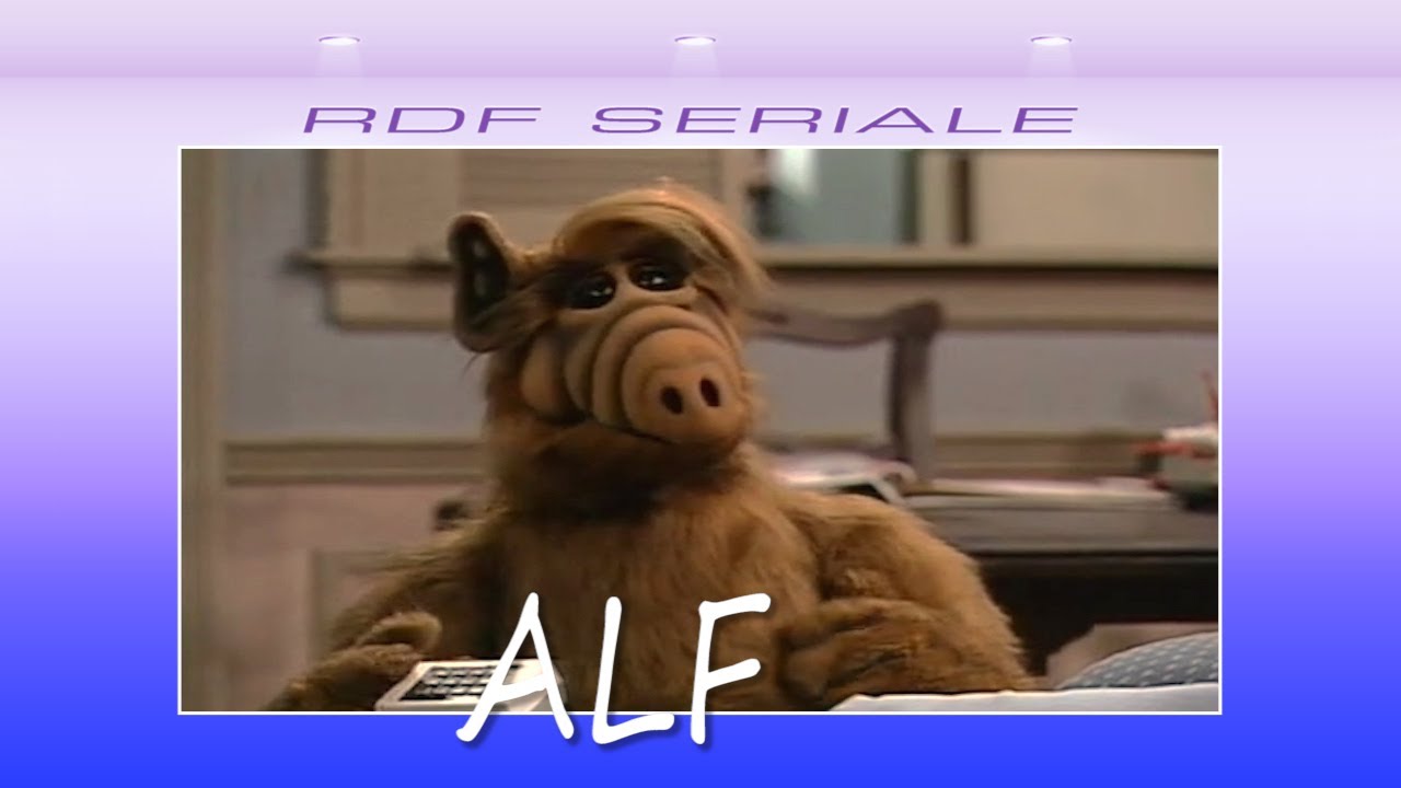 ALF v. 15. Polka Jamboree. Polski lektor. - YouTube