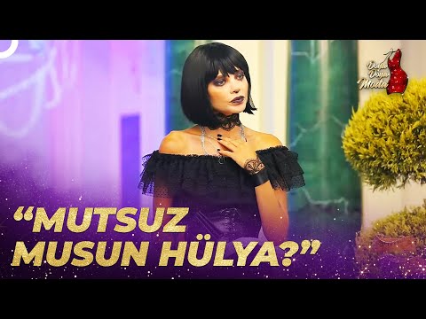 Hülya'nın Şebnem Ferah Konserine Gitme Kombini  | Doya Doya Moda 33. Bölüm