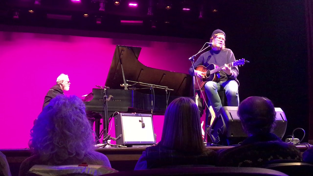 Brett Dennen and pianist Philip Aaberg in Montana - YouTube