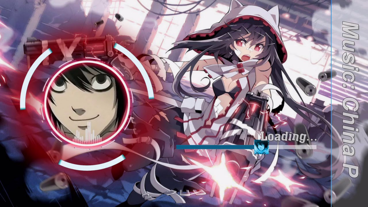 Nightcore - China P - YouTube