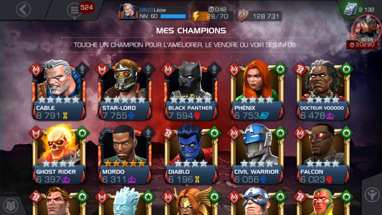 TOP 10 des Champions / Annonce - YouTube