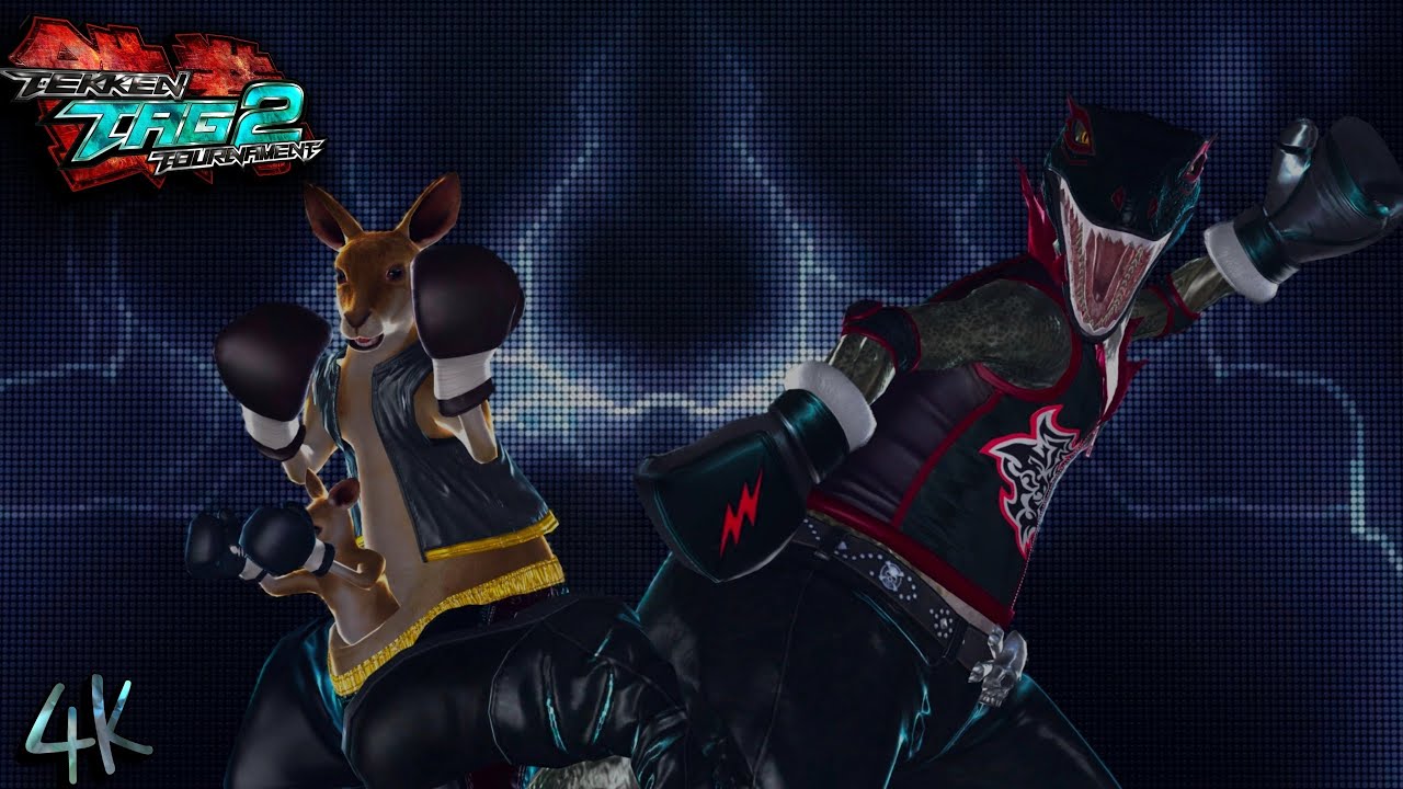 T𝖊𝖐𝖐𝖊𝖓 T𝖆𝖌 Tournament 2 | Alex 𝖆𝖓𝖉 Roger.Jr | Ghost Battle | 4𝖐 | PS3 ...