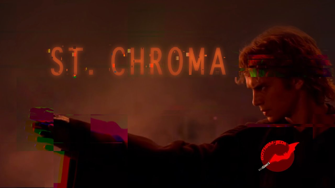 Anakin Skywalker | St. Chroma - YouTube