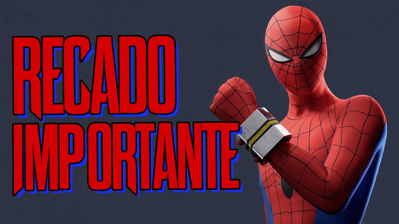 RECADO IMPORTANTE (leia a descrição) - SUPAIDA - YouTube