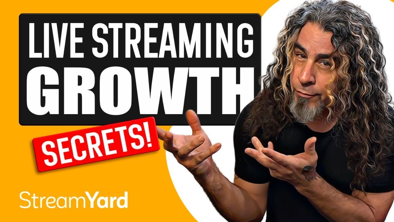 Can Live Streaming Grow Your YouTube Channel? - YouTube