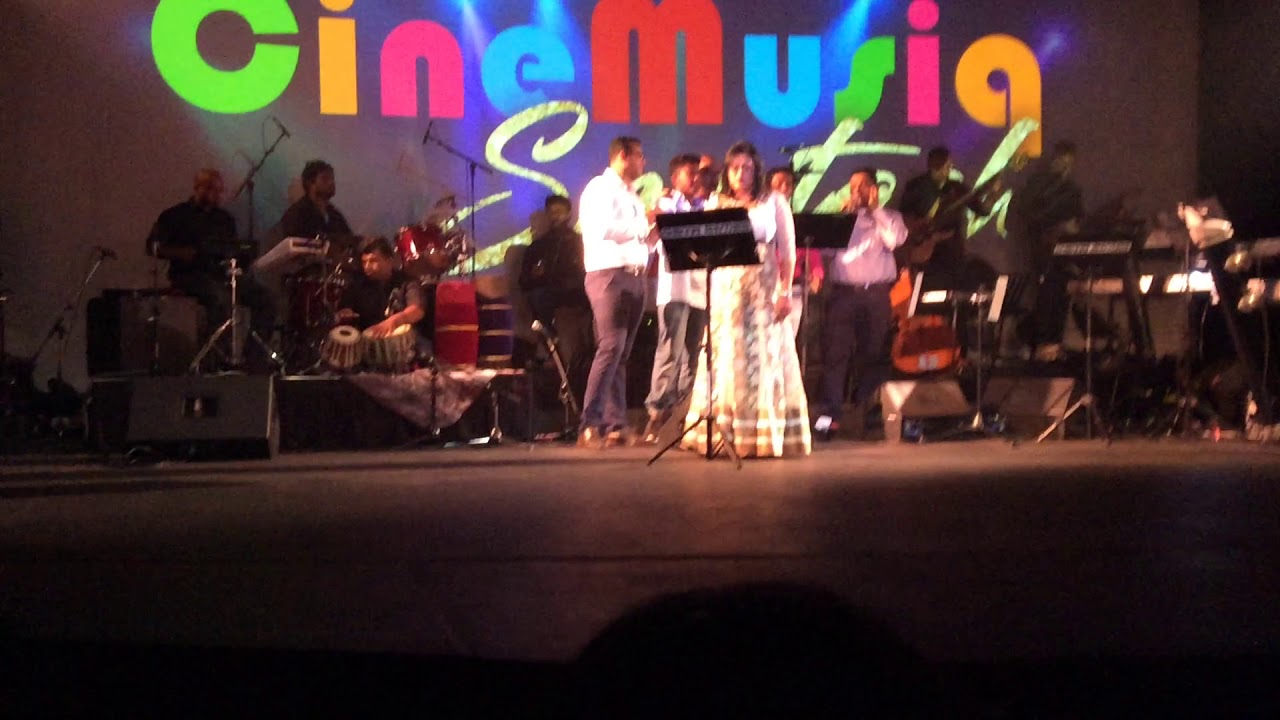 Chupke Se | Sitara Zebin | Live Performance at a Fundraising Event | Movie Saathiya - YouTube