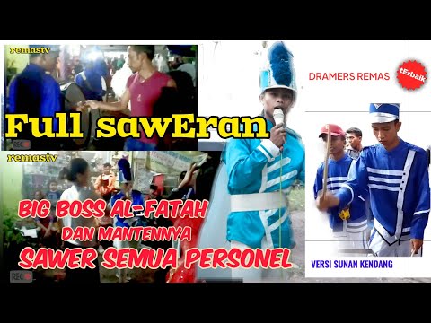 REMAS FULL SAWER-SAWER.|| rugi gak dengerin lagunya. sumpah asik banget.