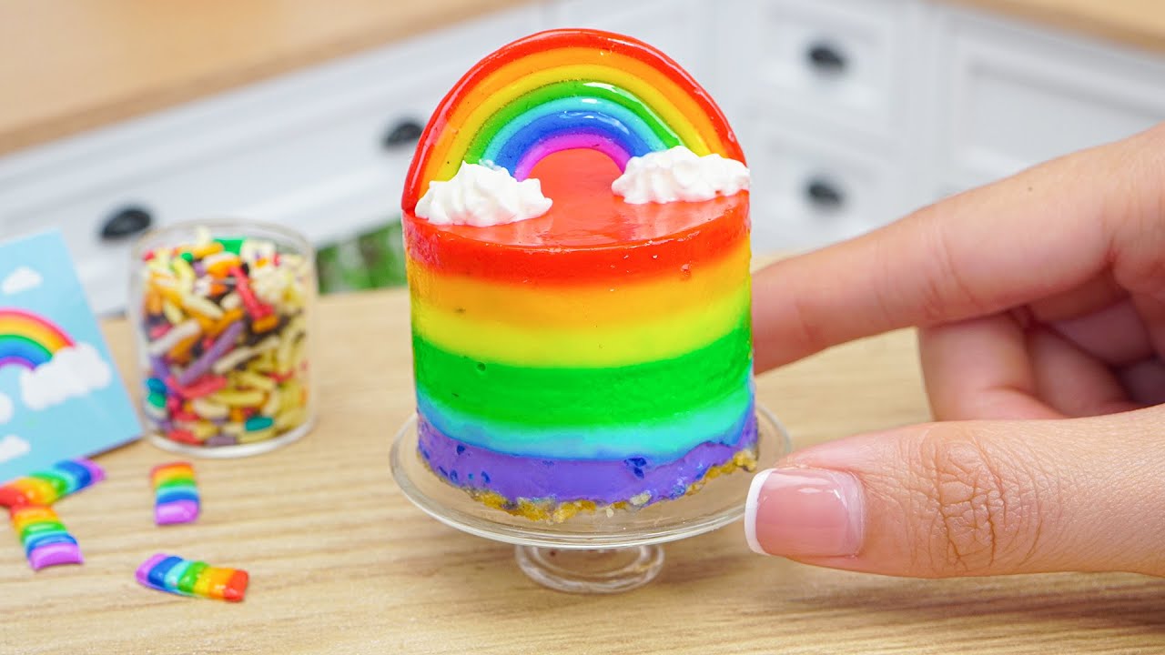 Best Of Miniature Cooking Food Video Compilation | 1000+ Miniature Food ...