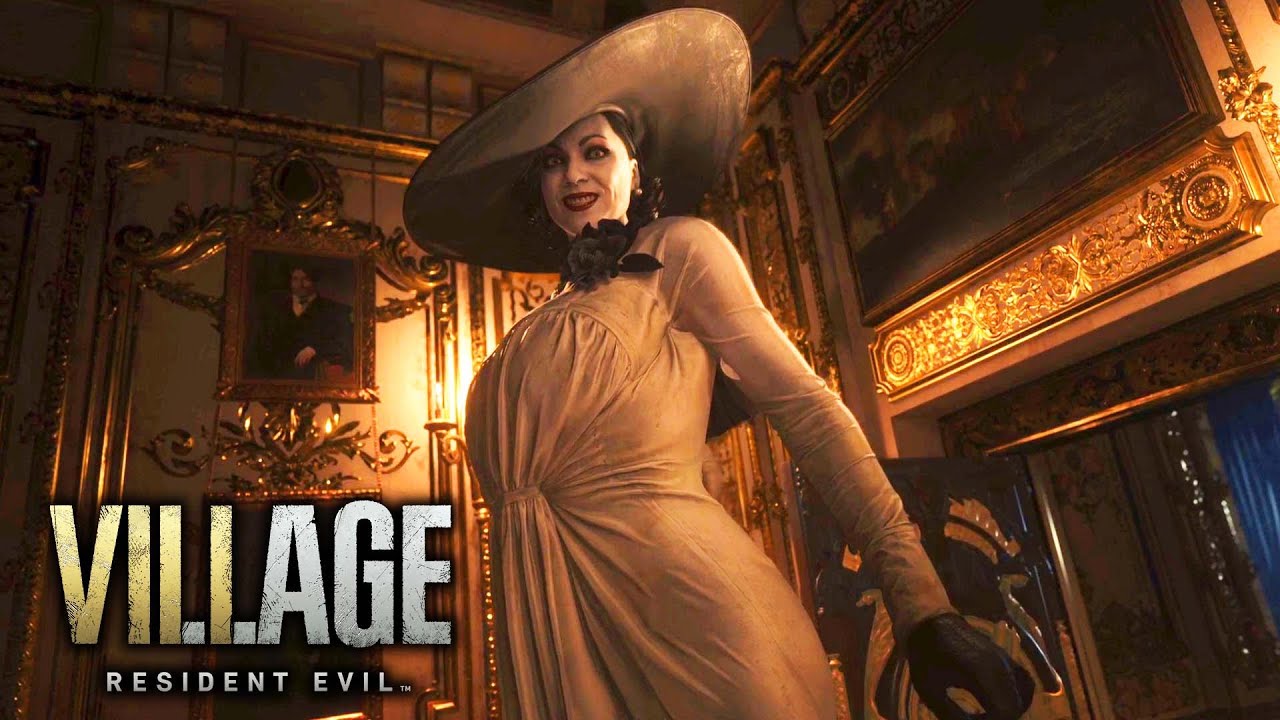 HORROR NIGHT! RESIDENT EVIL 8 HORROR GAME - YouTube